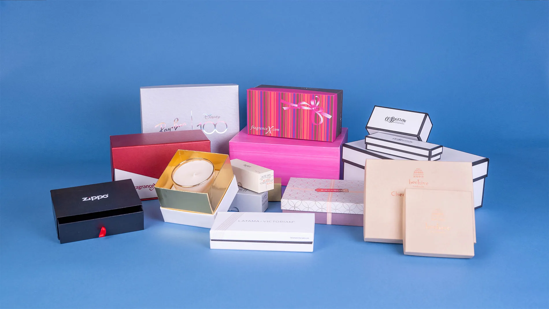 Custom Giftware Boxes - Interpak