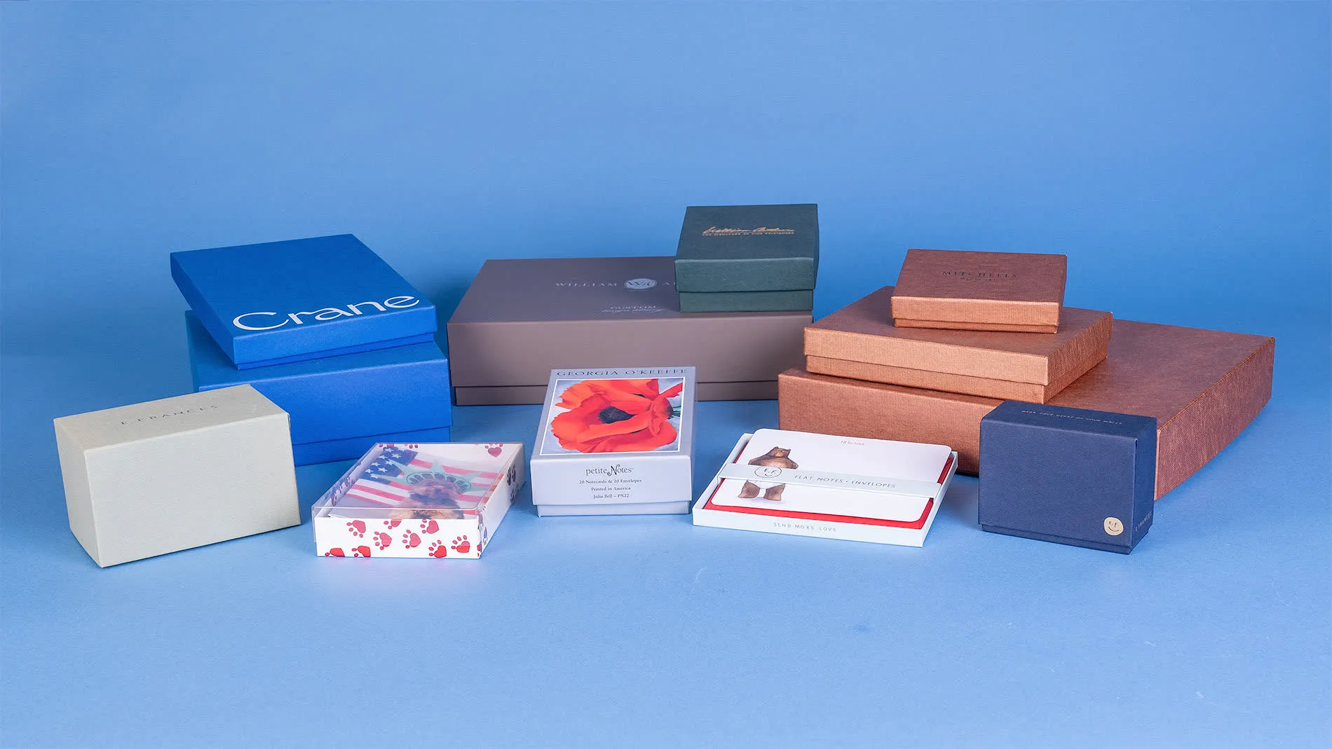 Custom Stationery Boxes - Interpak