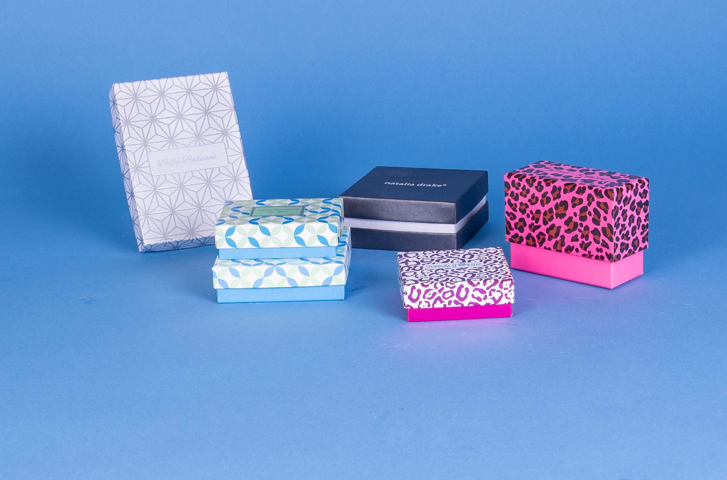 Jewelry Designer Boxes - Interpak